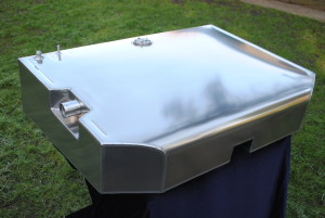 E Type Jaguar Tanks and Parts – Axminster Specialist Panels