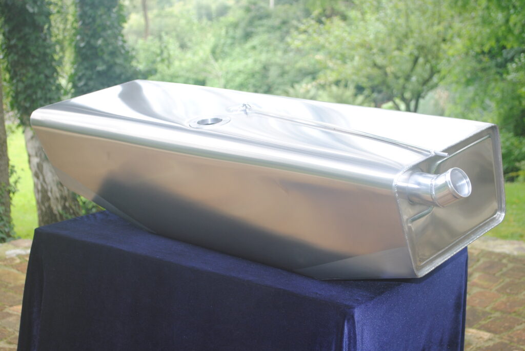 Lamborghini Tanks – Axminster Specialist Panels