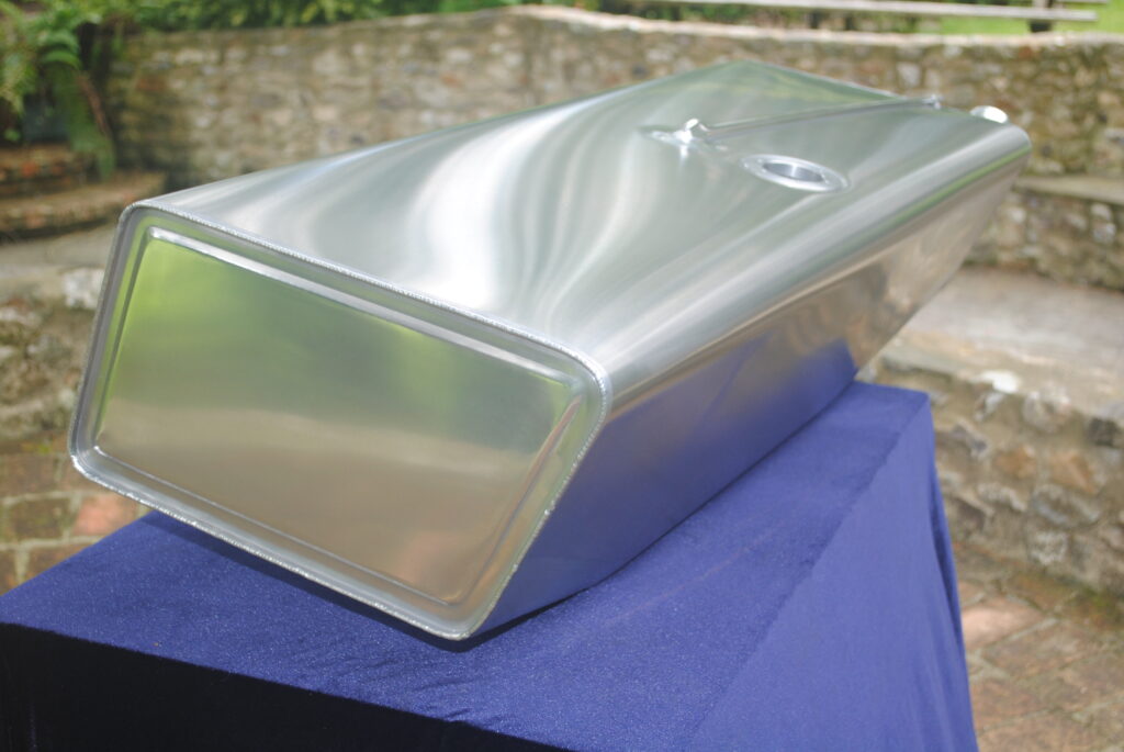 Lamborghini Tanks – Axminster Specialist Panels