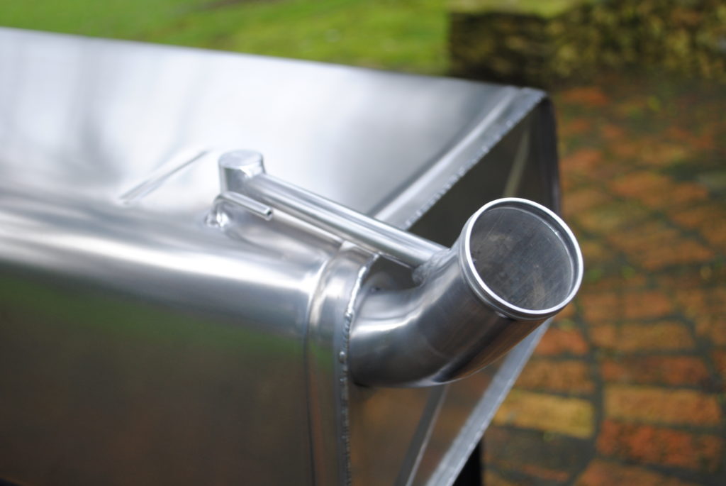 Lamborghini Tanks – Axminster Specialist Panels